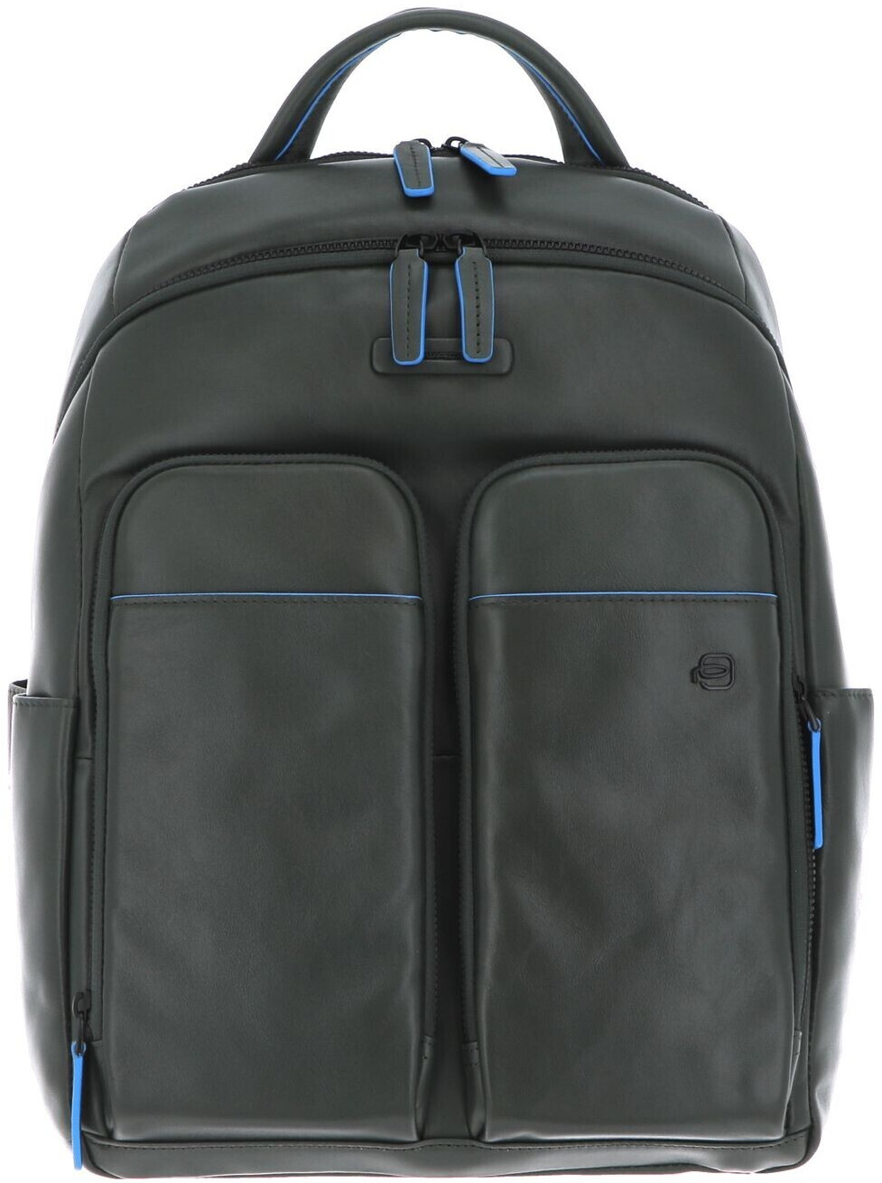 Piquadro Blue Square Revamp Computer Backpack (CA5574B2V) verde ab 265 ...