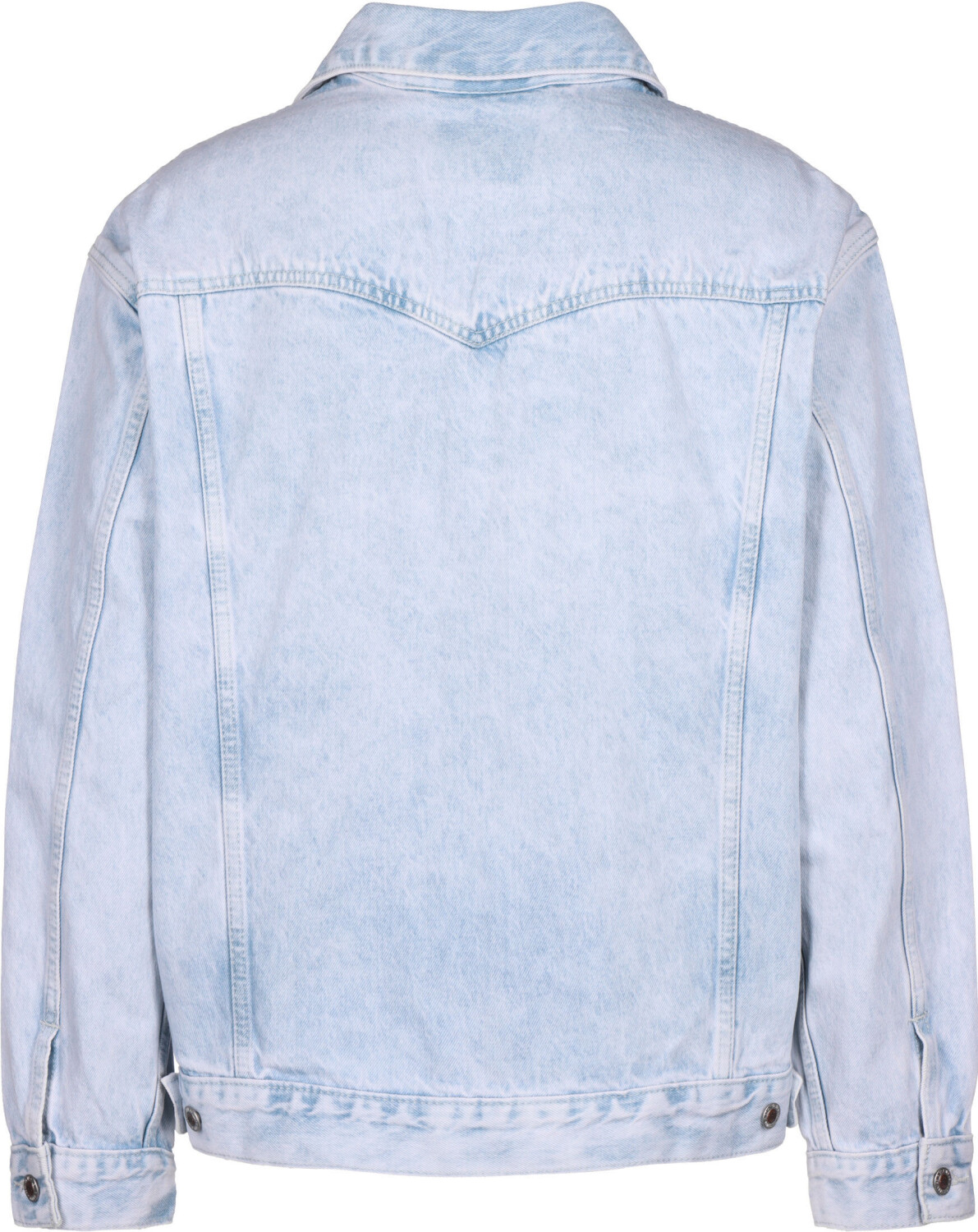 Levi's Silver Tab™ Trucker Jacket (A3179) light indigo stonewash/blue ...