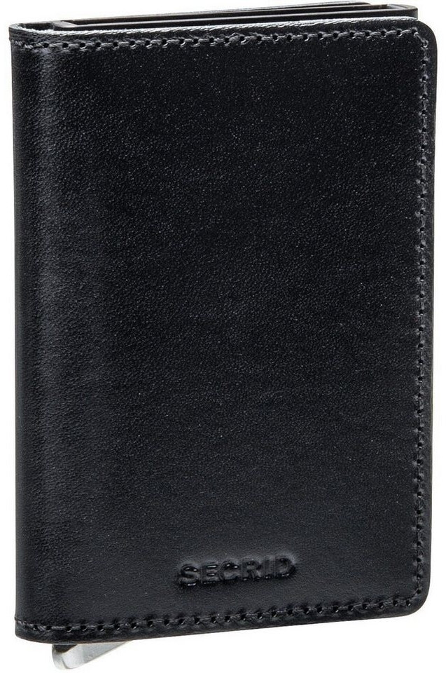Secrid Slimwallet dusk inox black ab 96,90 € | Preisvergleich bei idealo.de