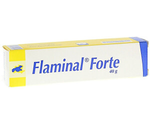 Flaminal Forte Enzym Alginogel (40g) ab 7,09 € | Preisvergleich bei ...