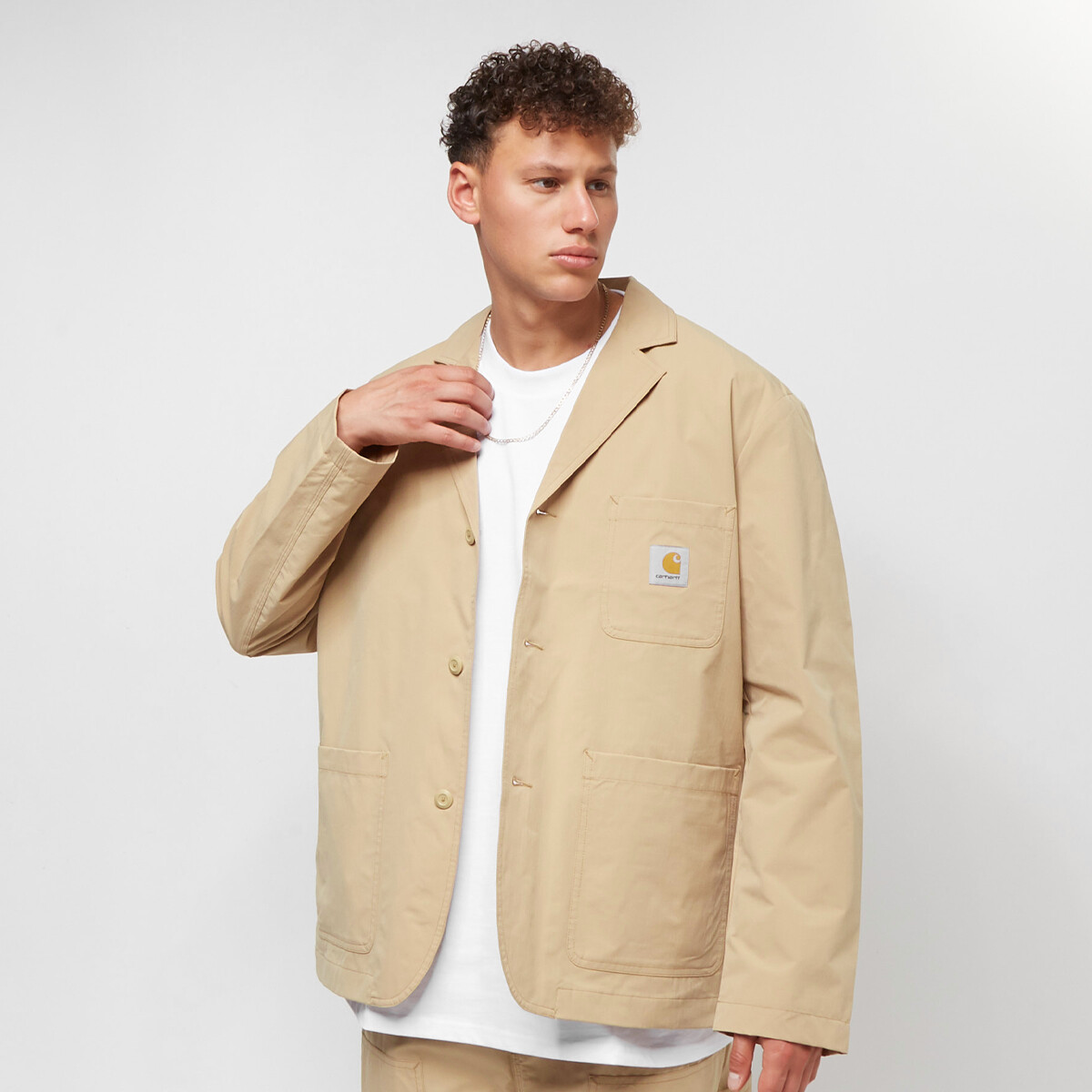 Carhartt Montana Blazer dusty brown ab 99,95 € | Preisvergleich bei ...