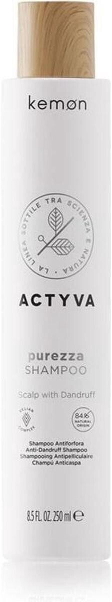 Kemon Actyva Purezza Shampoo ab 20,20 € | Preisvergleich bei idealo.de