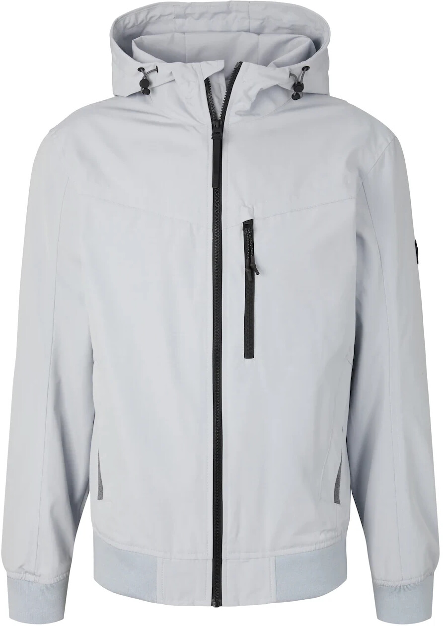 Tom Tailor Denim Basic Übergangsjacke (1030538) pearl blue grey ab 37 ...