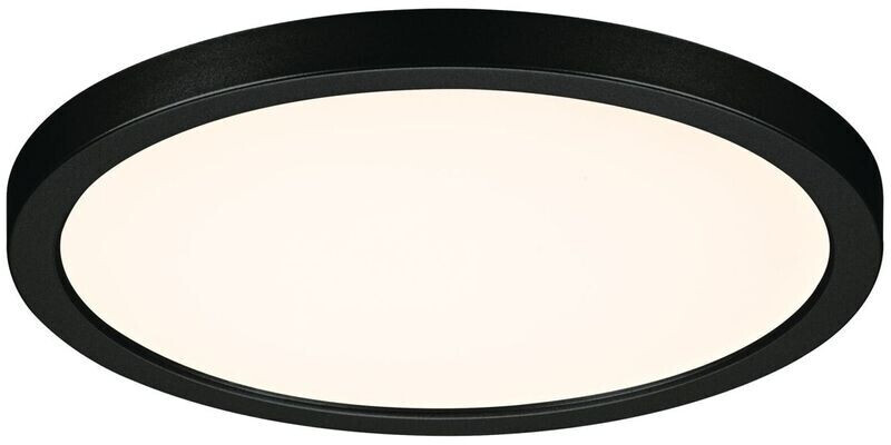 Paulmann LED Panel Areo 13W 1200lm IP44 schwarz (93099) ab € 19,84 ...