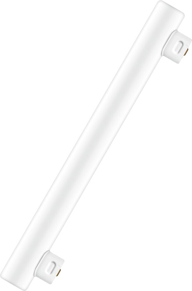 Osram LED S14S Linienlampe S14S-300 3,2W/275lm 2700K 1er Pack weiß ...