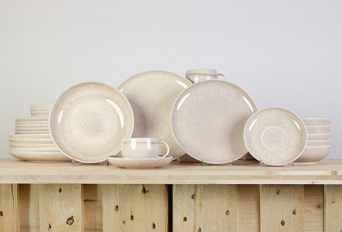 Villeroy & Boch Perlemor Sand Kombiset für 6 Personen (30-tlg.) ab 430 ...