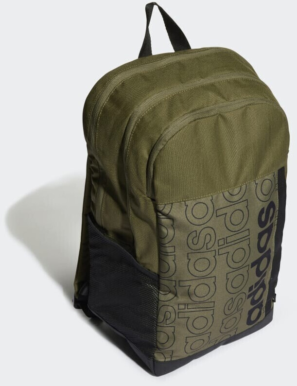 Adidas Motion Linear Graphic Backpack (HI5992) focus olive/black ab 22 ...