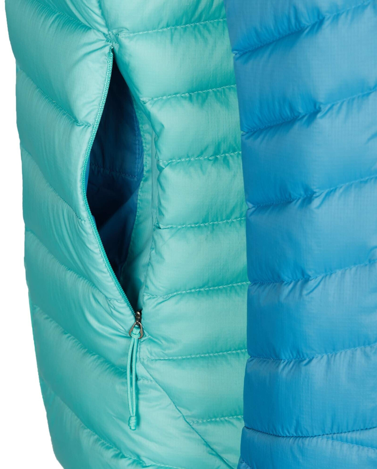 Patagonia Women's Down Sweater Hoody (84712) fresh teal ab 191,60 € (Mai 2024 Preise ...