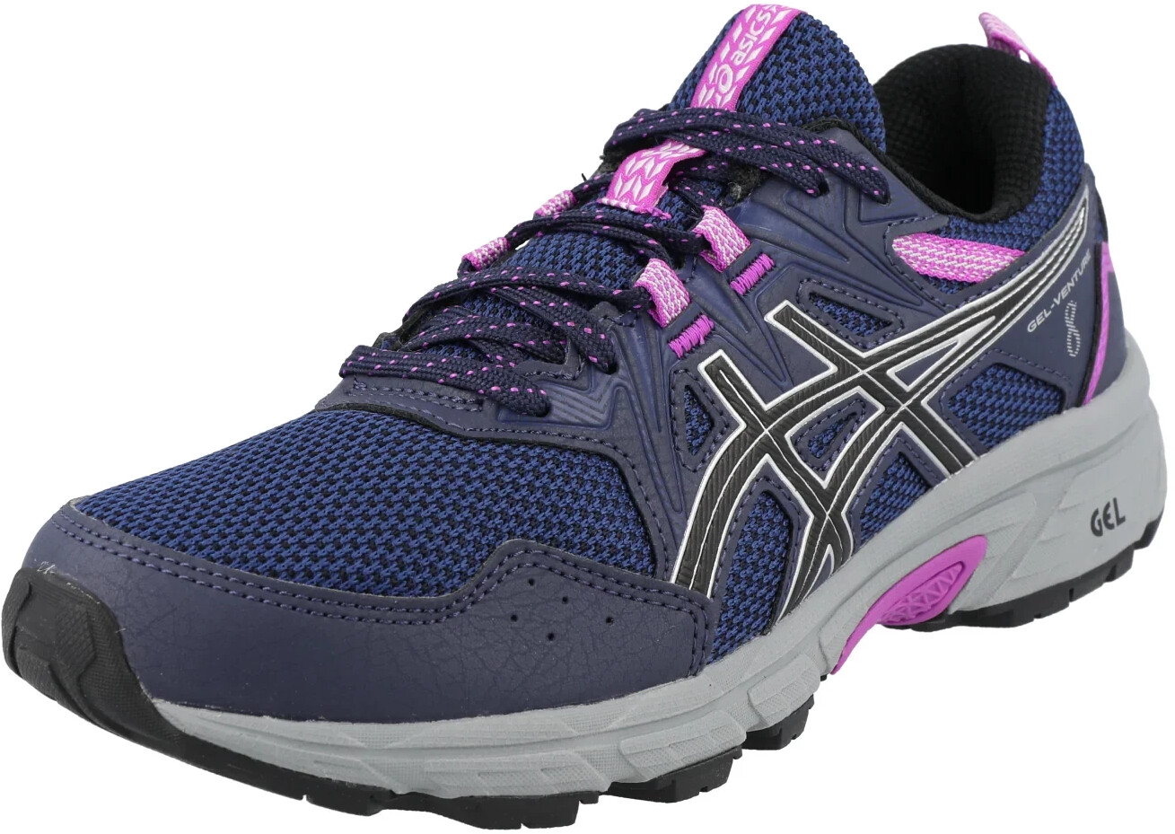 Asics Gel Venture 8 Women (1012A708) midnight/pure silver ab 75,00 ...