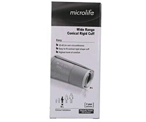 Microlife Universal Rigid Cuff ab 29,09 € | Preisvergleich bei idealo.de
