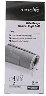 Microlife Universal Rigid Cuff ab 29,09 € | Preisvergleich bei idealo.de