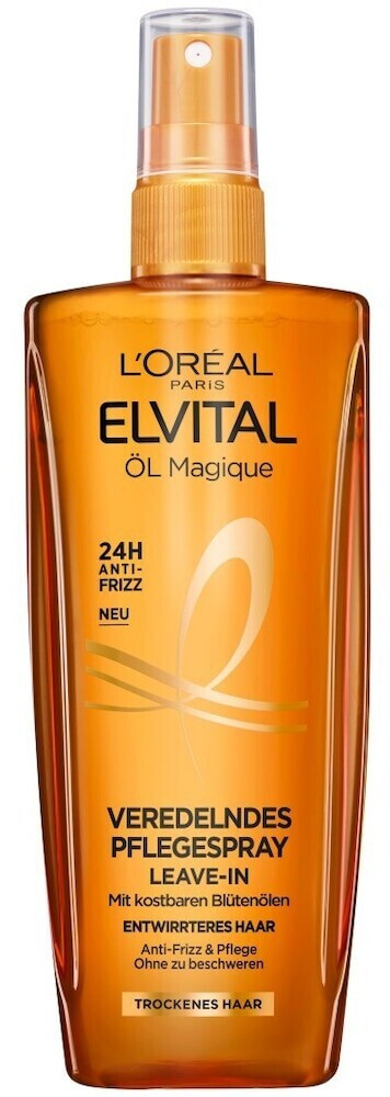 L'Oréal Elvital Öl-Magique (200 ml) ab € 6,45 | Preisvergleich bei ...