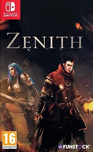 Zenith (Switch) au meilleur prix sur idealo.fr