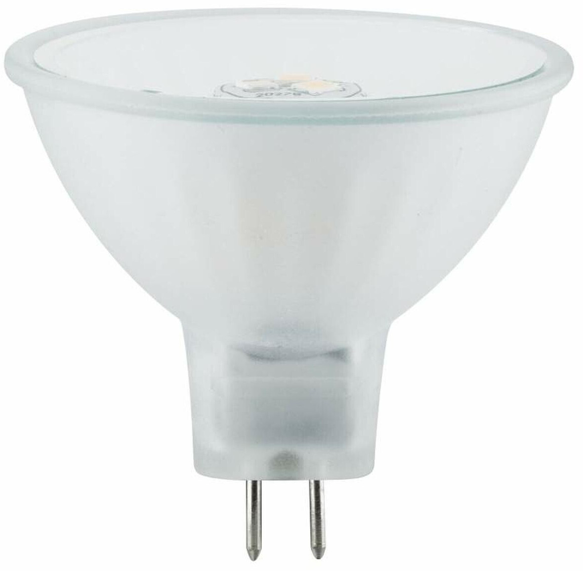 Paulmann Led Reflektorlampe Maxiflood 12v Gu5 3 3w 2700k 220lm Softopal