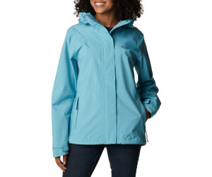 Columbia Earth Explorer WP Shell Jacket Women sea wave ab 57,99 ...