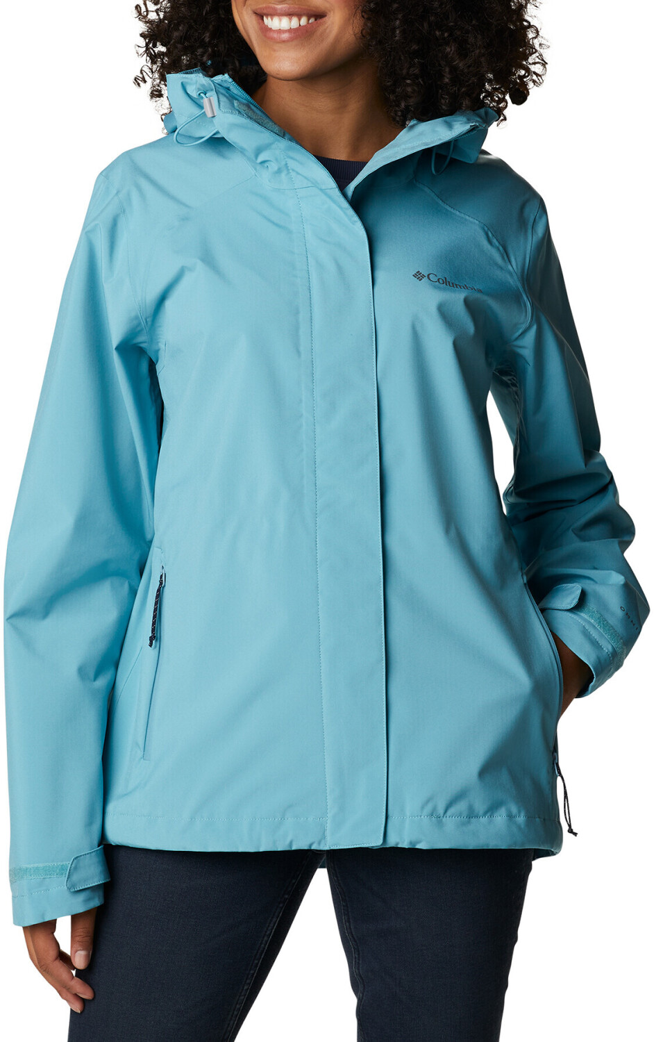 Columbia Earth Explorer WP Shell Jacket Women sea wave ab 57,99 ...