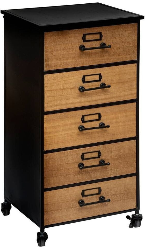 Atmosphera High Chest of Drawers Baris ab 169,00 € | Preisvergleich bei ...