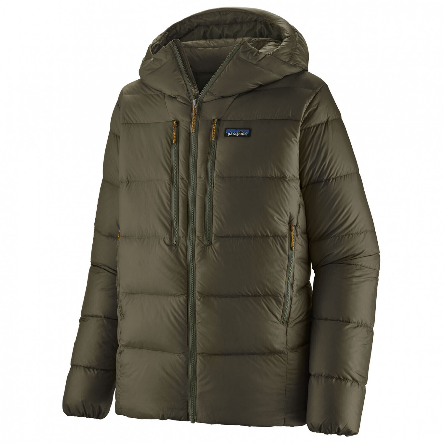 Patagonia Fitz Roy Down Hoody (85500) basin green ab 239,90 ...