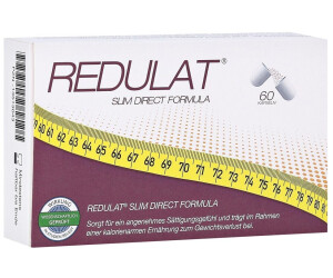 Janus Medica Redulat Kapseln (60 Stk.) ab 39,30 € | Preisvergleich bei ...