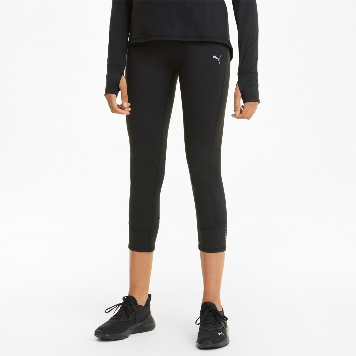 Puma Favourite 3/4 Women (520190) black ab 35,99 € | Preisvergleich bei ...