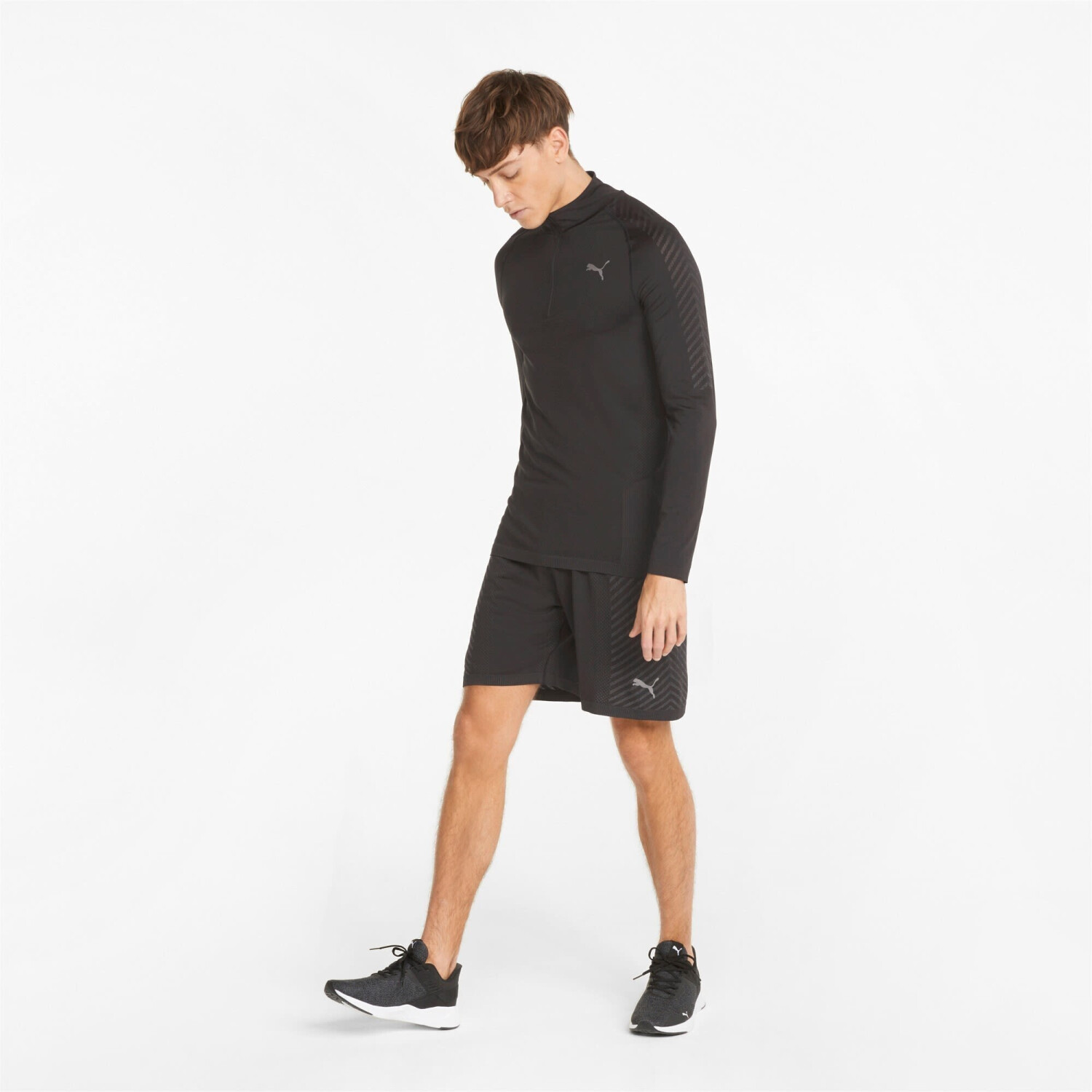 Puma FORMKNIT SEAMLESS Training-Top (521558) black ab 39,90 ...