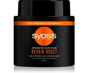 syoss Intensive Hair Mask Repair Boost (500ml) ab € 7,20 ...