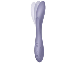Satisfyer G-Spot Flex 2 Violet Multi Vibrator ab 27,50 € | Preisvergleich bei idealo.de