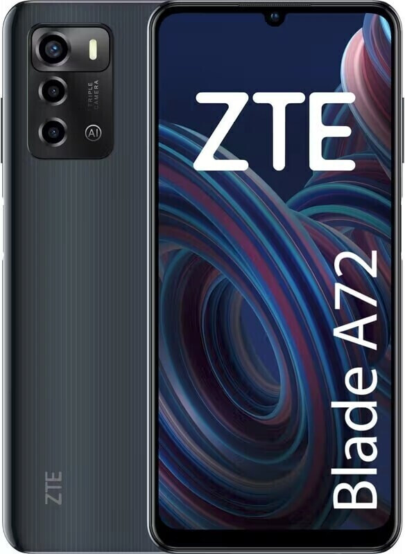 ZTE Blade A72 Grey a € 116,92 (oggi) | Migliori prezzi e offerte su idealo
