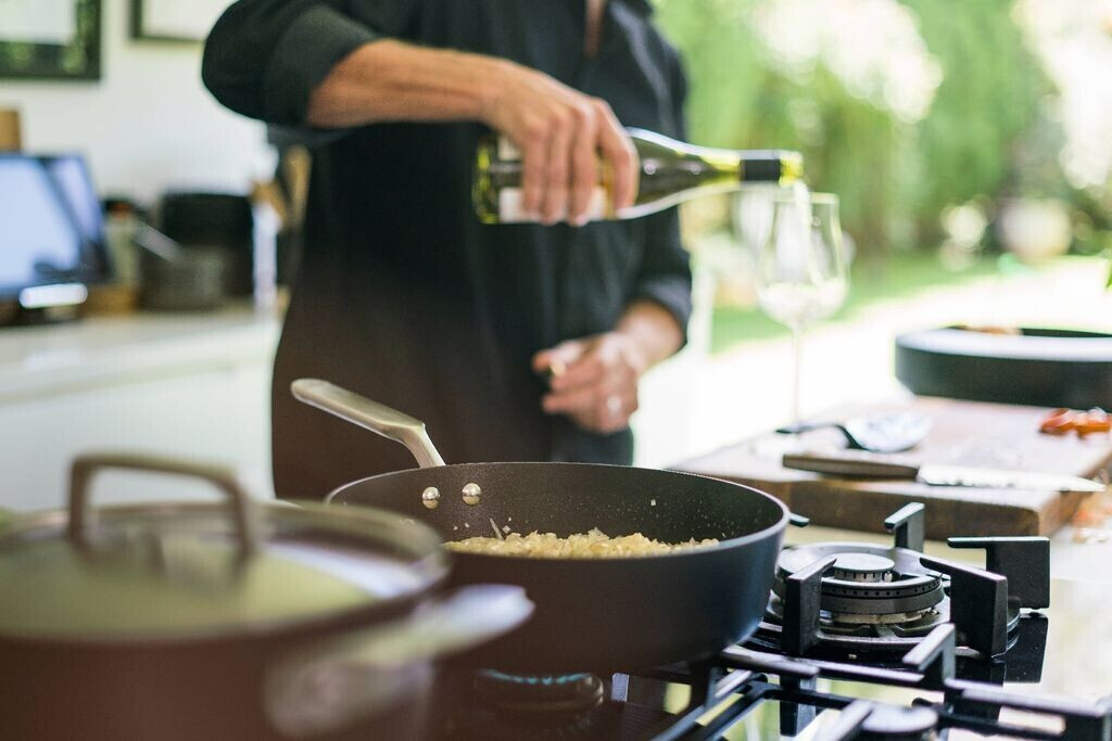 Fiskars Rotisser Bräter 28 cm - 1023753 ab 142,50 € | Preisvergleich ...