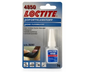 Loctite 4850 5g (373352) au meilleur prix sur idealo.fr