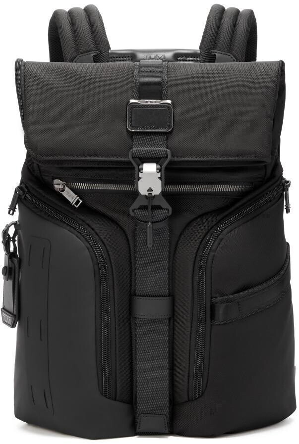 Tumi Alpha Bravo Logistics (142481) black desde 470,11 € | Compara ...