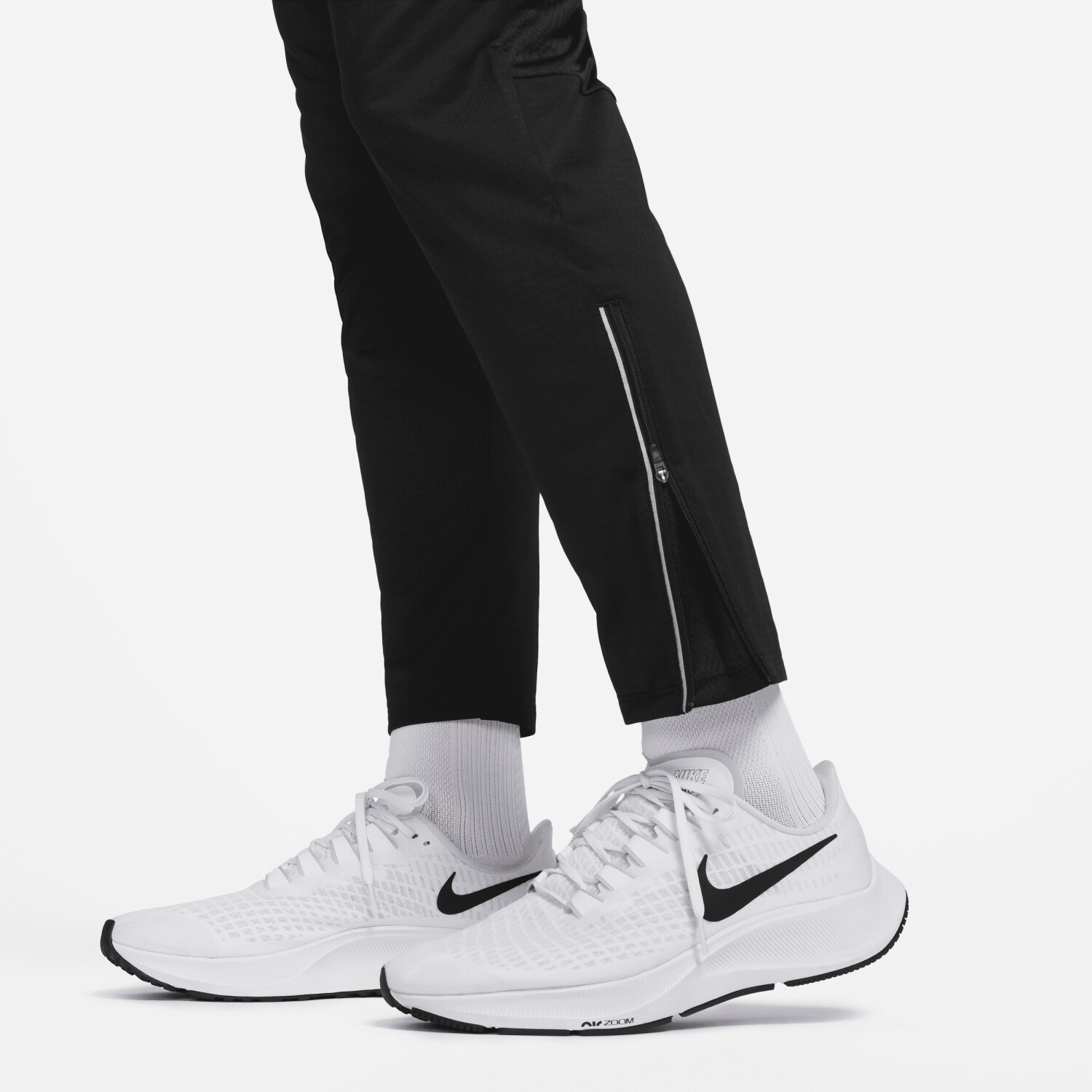 Nike Dri Fit Phenom Elite Woven Running Trousers Dq4740 Black Ab 53