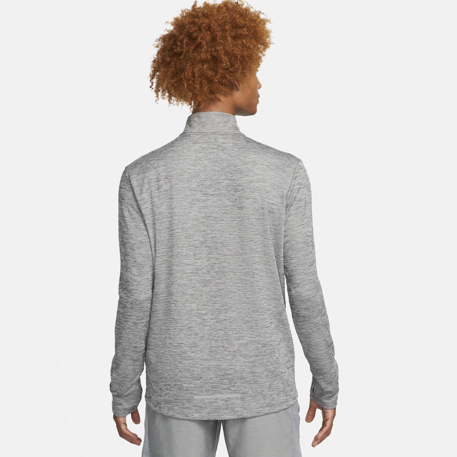 Nike Pacer Shirt Half Zip (BV4755) grey ab 32,06 € | Preisvergleich bei ...