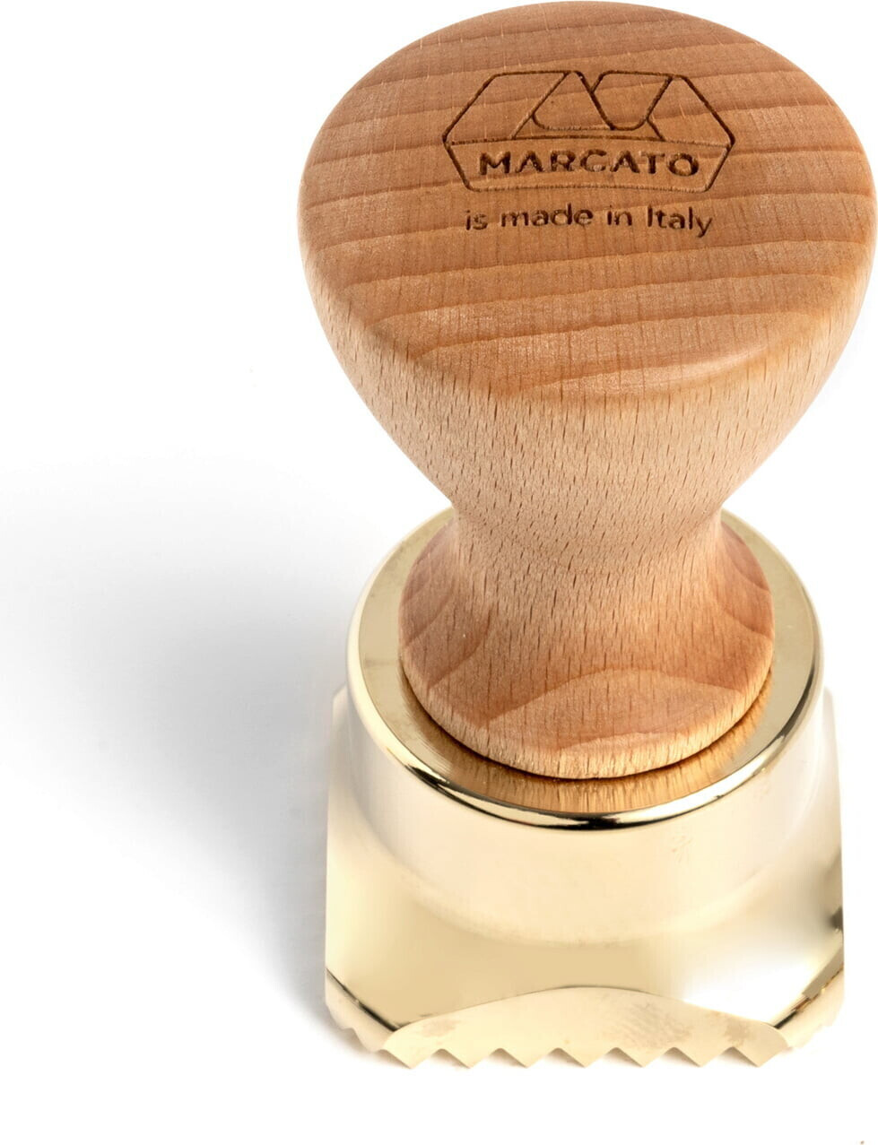 Marcato Raviolistempel Quadrat hellgold 45x45 mm ab 41,90 ...