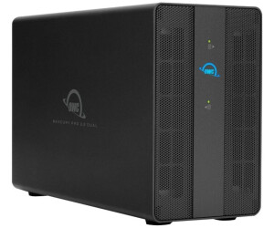 OWC Mercury Pro U.2 Dual ab 249,00 € | Preisvergleich bei idealo.de