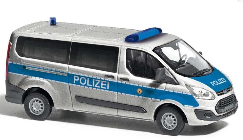 Busch Ford Transit Custom, Polizei Berlin (52414) ab € 21,90 ...