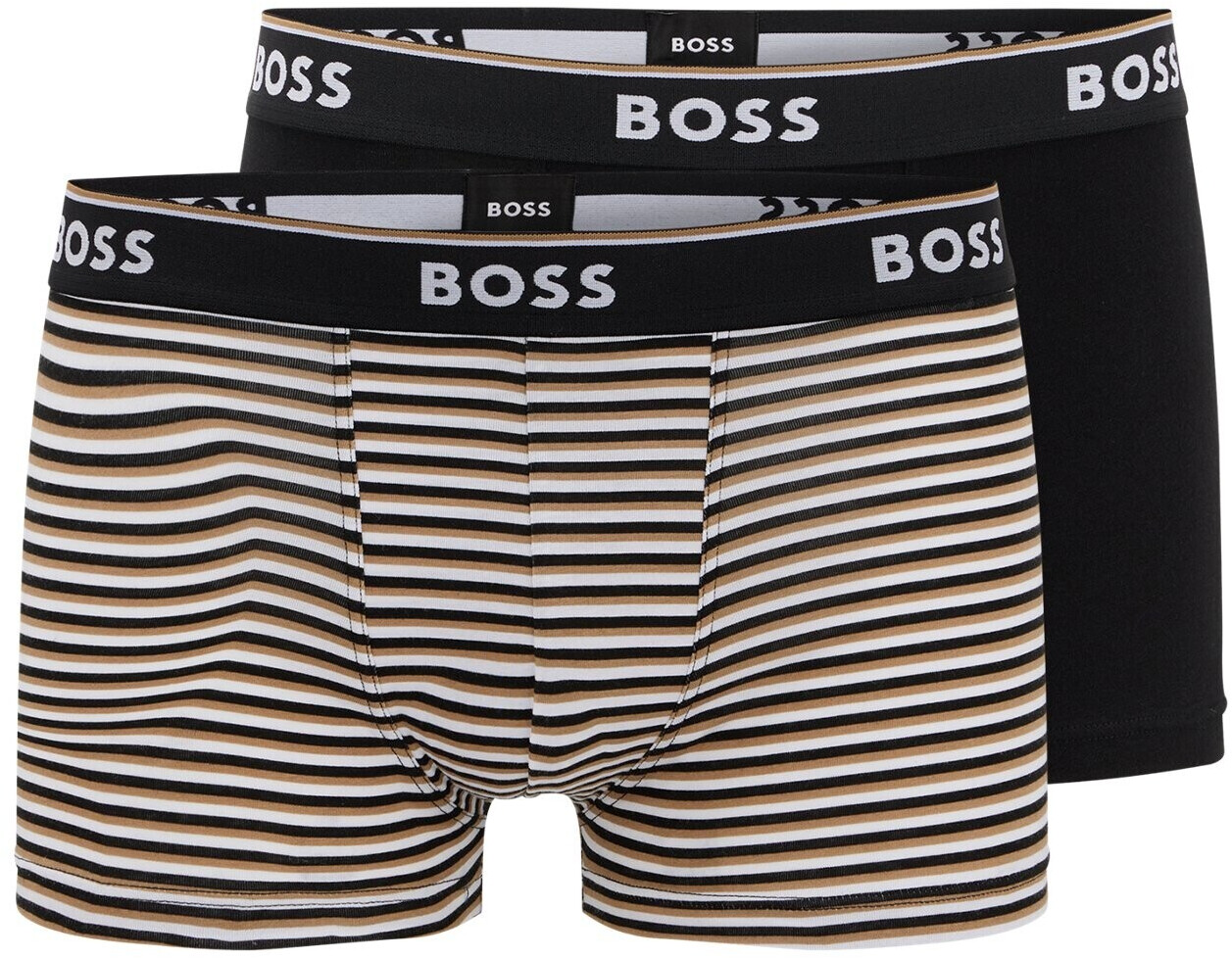 Hugo Boss Trunk 3P Power Design (50479817-972) ab 27,97 ...