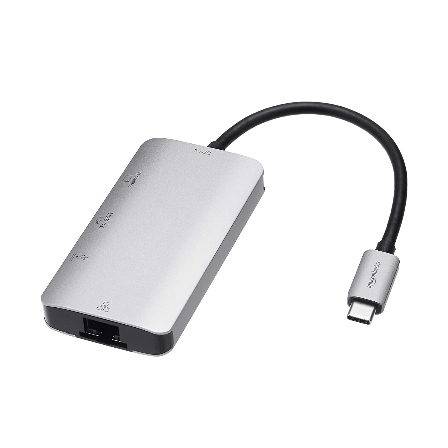 AmazonBasics 4-in-1-USB-C (UTC-CUEUH-DP1.4-AL) ab 24,23 ...