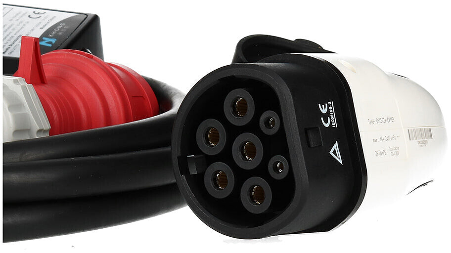 Typ 2 zu CEE mit Timer und Wandhalterung ab 359,00 € | Preisvergleich ...