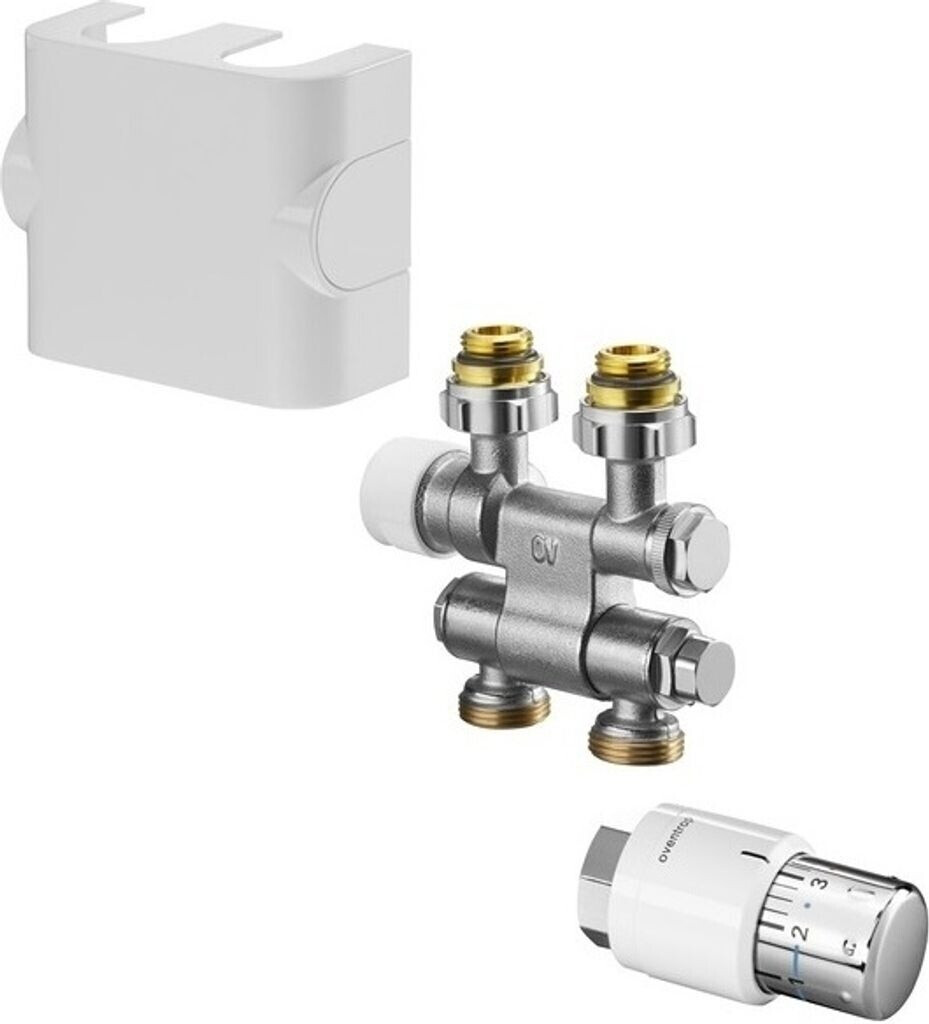 Oventrop Multiblock-T-Anschluss-Set (1184183) ab 81,50 ...