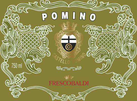 Frescobaldi Castello di Pomino Bianco DOC 1,5l ab 24,98 ...