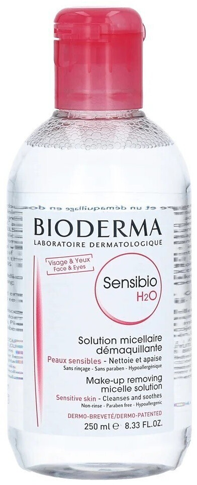 Bioderma Make-up Removing Micelle Solution Sensitive Skin ab 4,99 € | Preisvergleich bei idealo.de