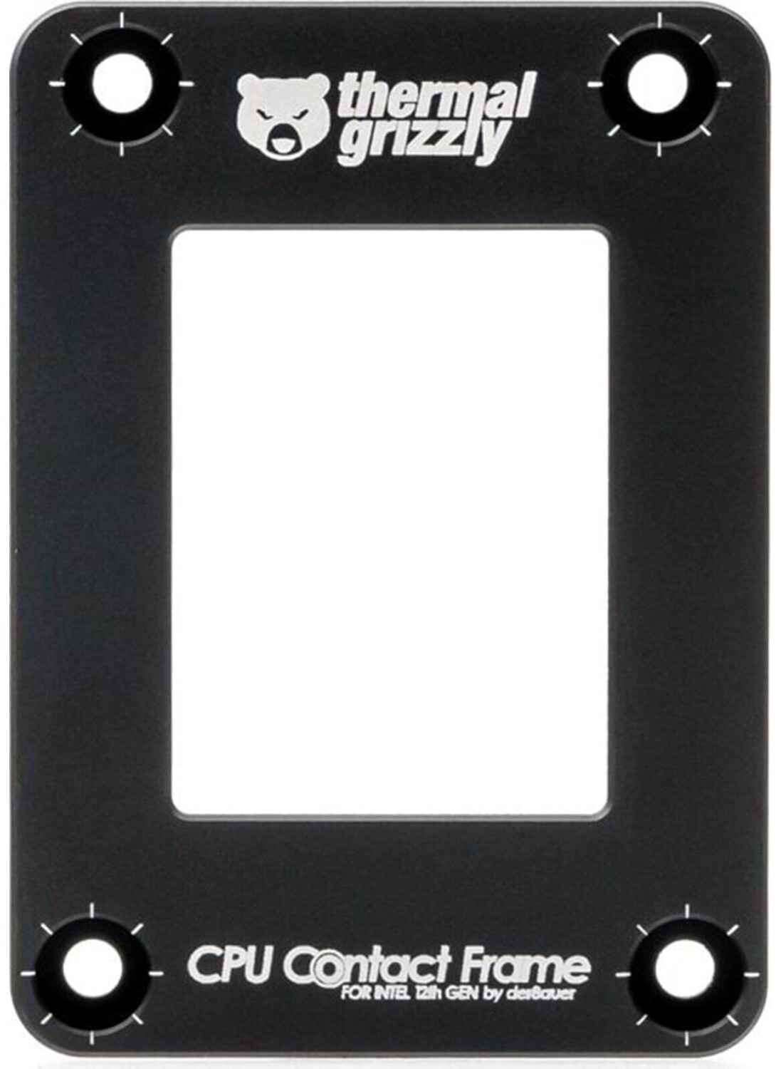 Thermal Grizzly Contact Frame for Intel 12th Gen (Alder-Lake) ab 39,90 ...