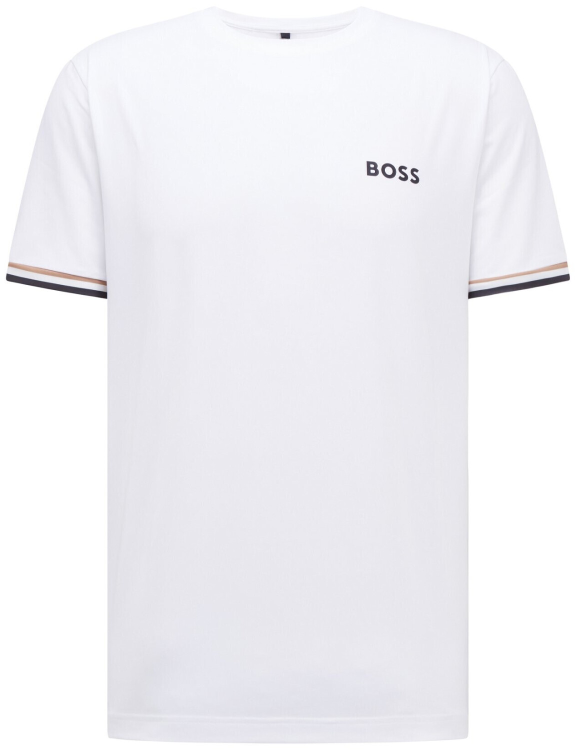 Hugo Boss Tee MB 2 (50482392-100) weiß ab 79,95 € | Preisvergleich bei ...