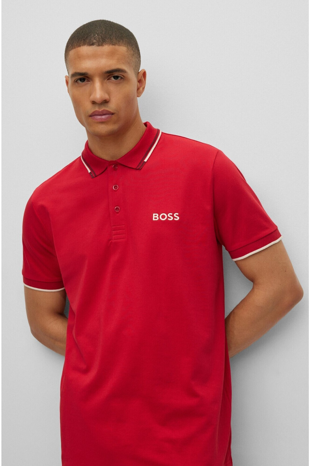 Hugo Boss Paddy Pro (50469094-616) rot ab 63,99 € | Preisvergleich bei ...