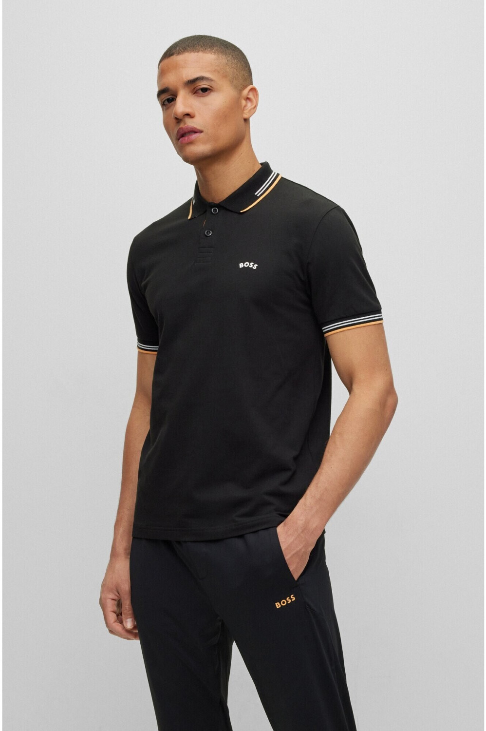 Hugo Boss Paul Curved (50469245-004) schwarz ab 63,99 ...