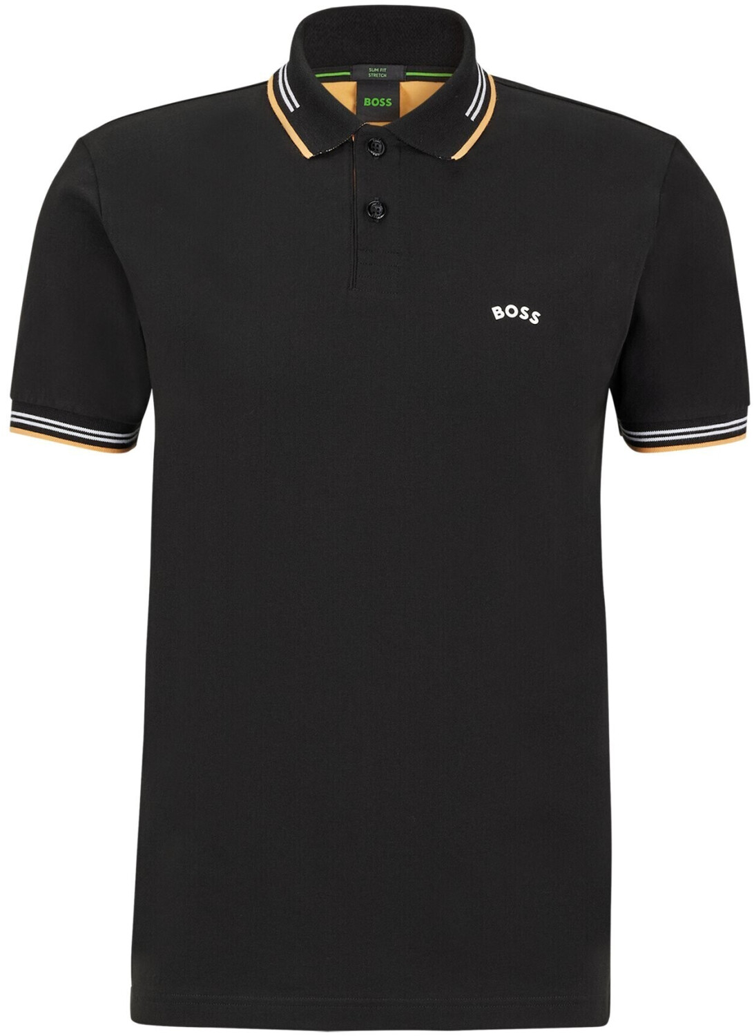 Hugo Boss Paul Curved (50469245-004) black au meilleur prix sur idealo.fr