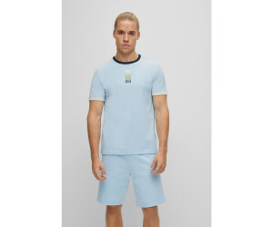 Hugo Boss Tee 5 (50472554-453) hellblau ab 46,96 € | Preisvergleich bei ...
