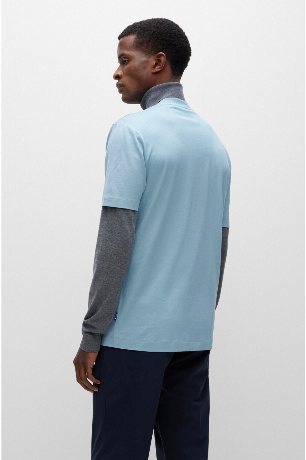 Hugo Boss Thompson 01 (50468347-451) light blue au meilleur prix sur ...