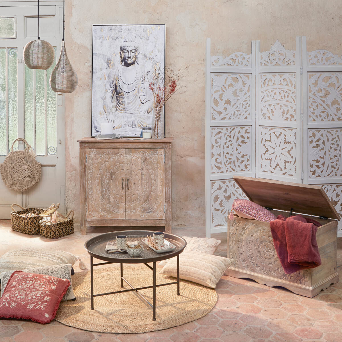 Atmosphera Screen Terre White ab 116,78 € | Preisvergleich bei idealo.de